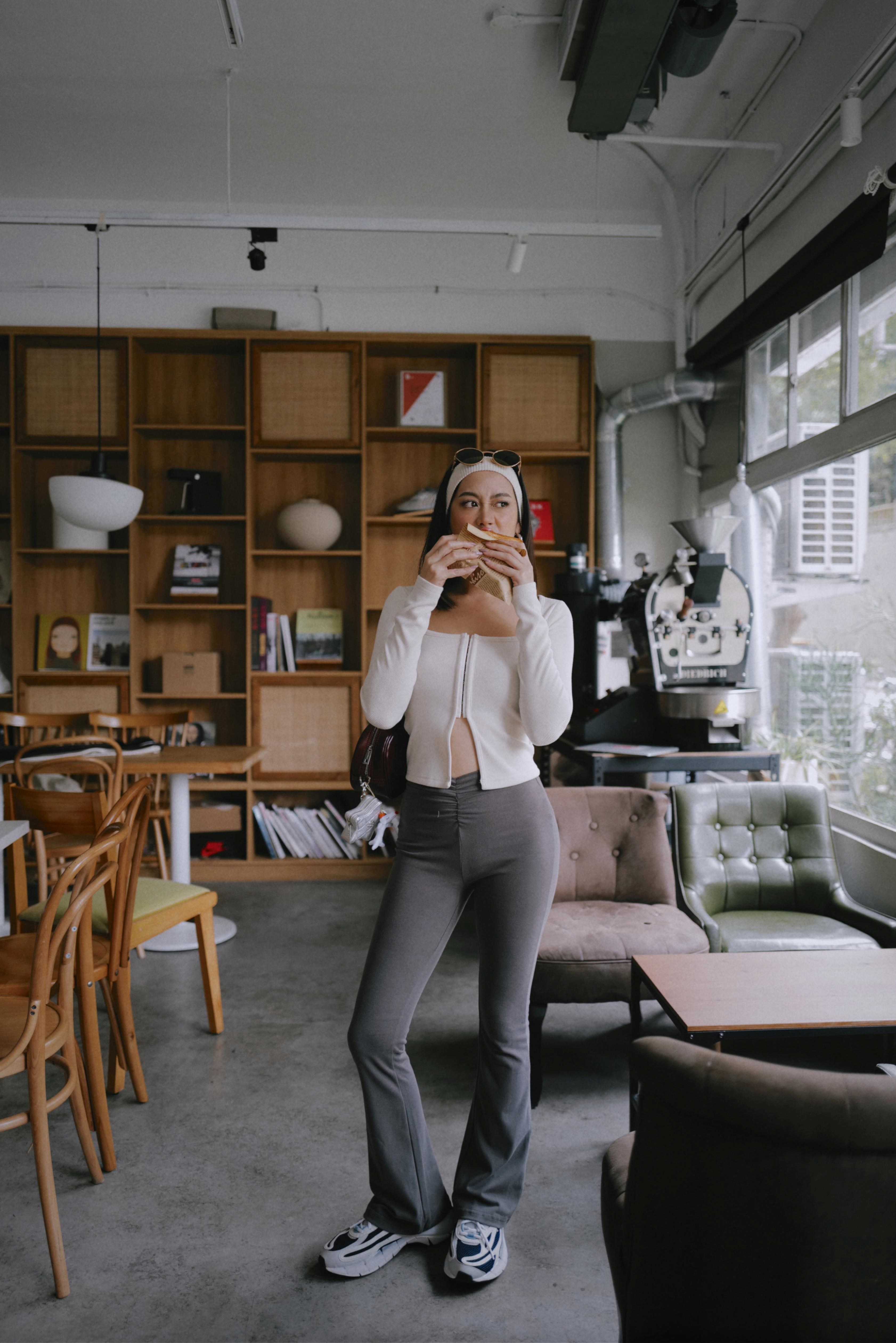 Flare Me Out 2.0 Pants ｜ Squarebear.