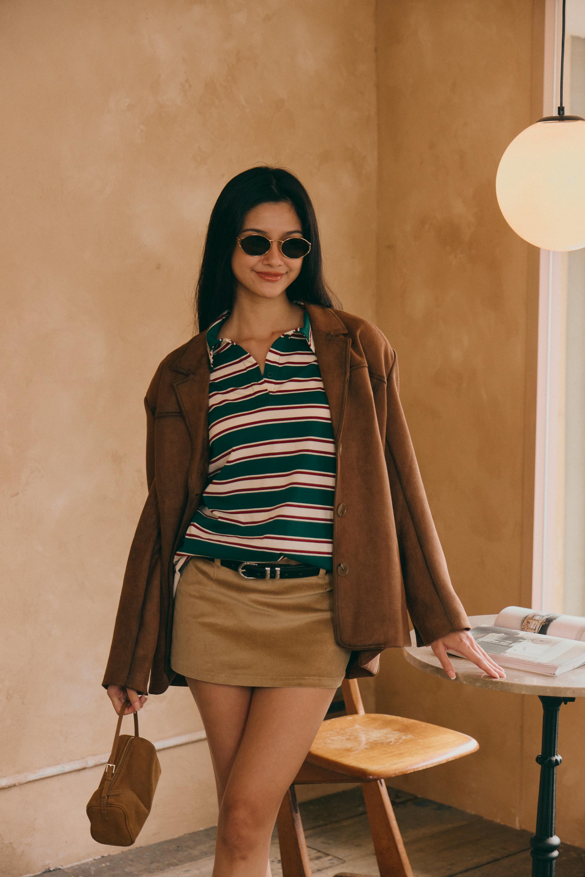 SQB Capsule Belt ｜ Squarebear.