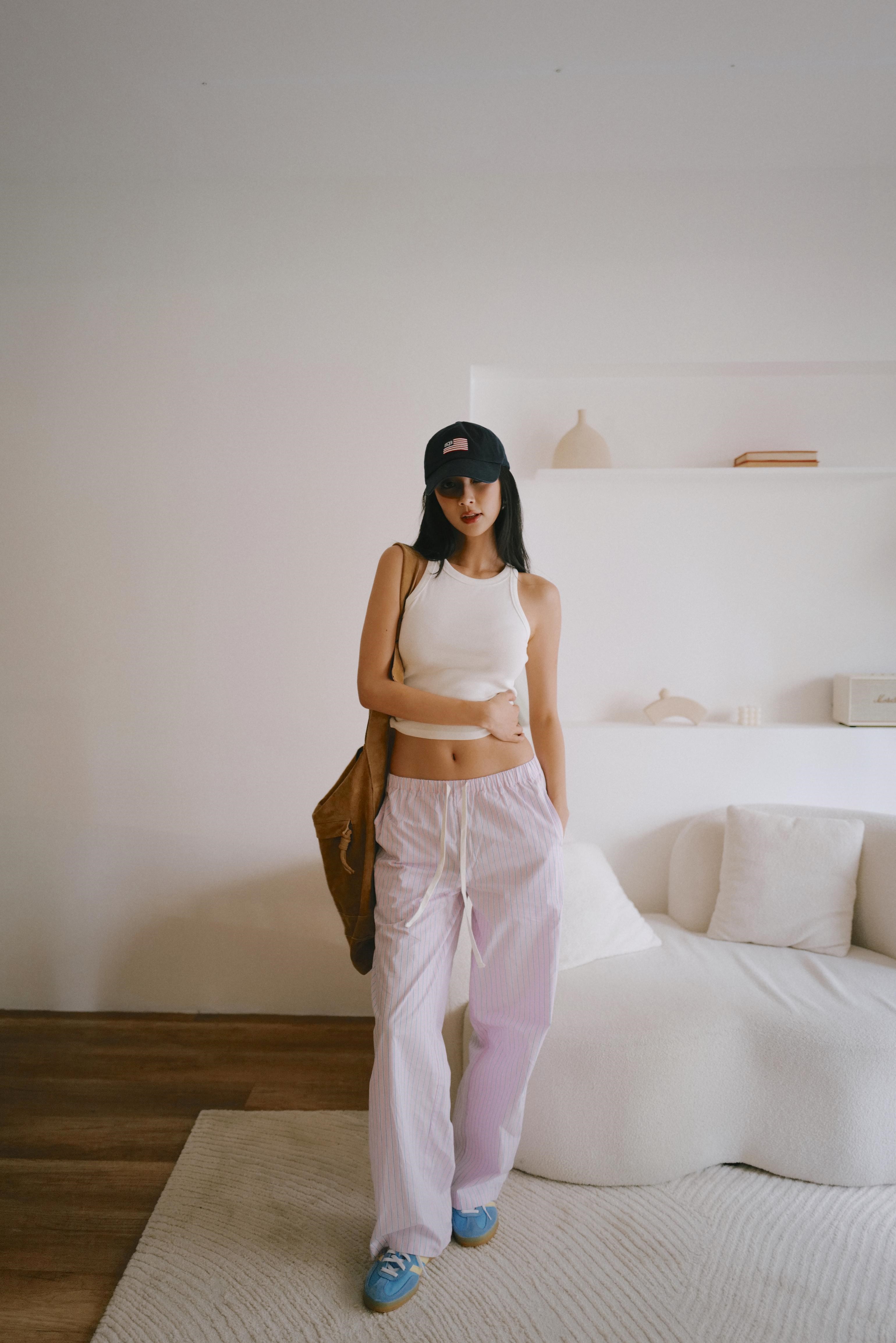 SQB Capsule Tank ｜ Squarebear.