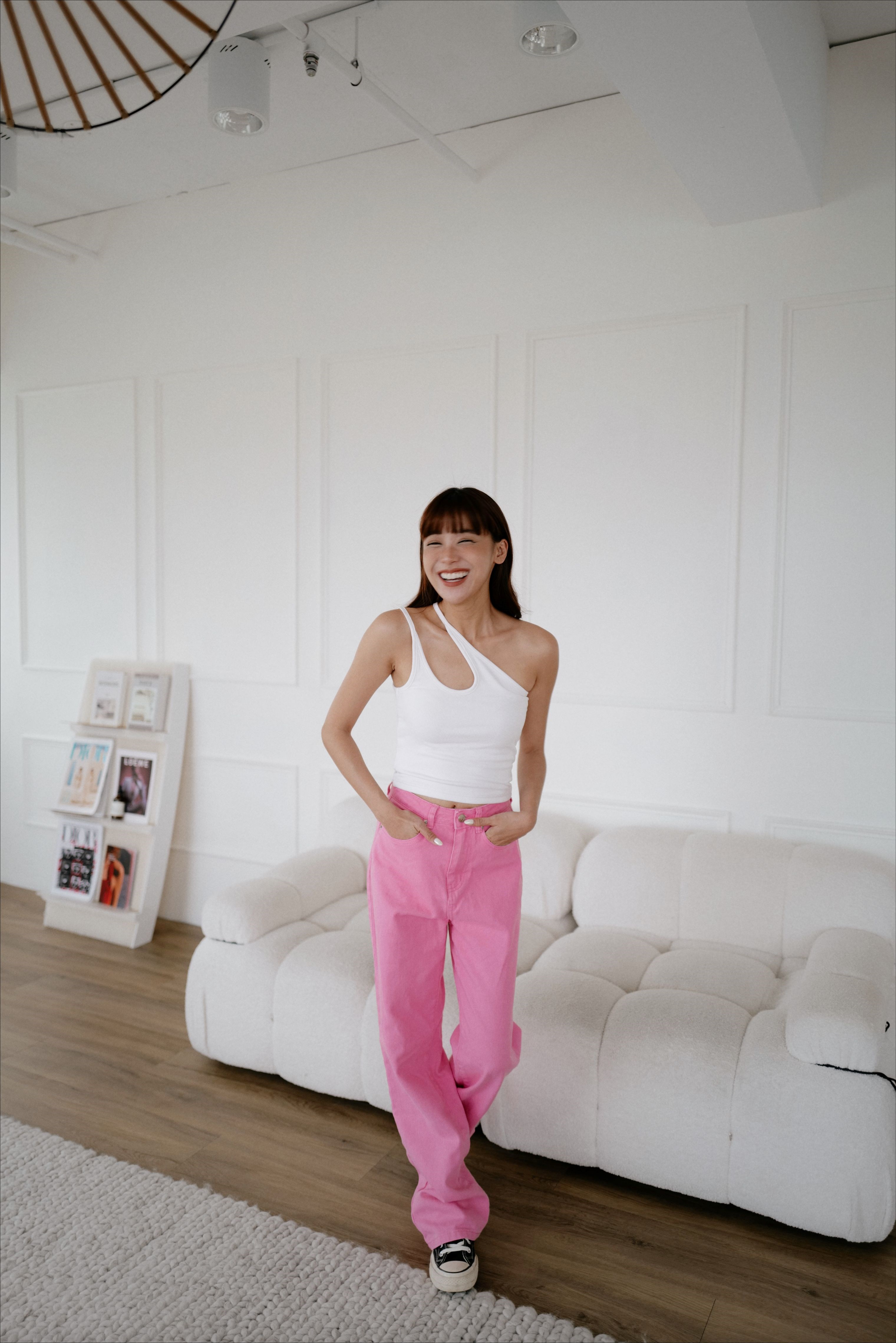 Summer Party Pants ｜ Squarebear.