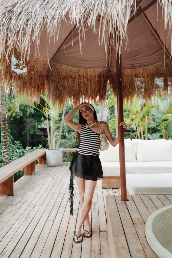 Ace of Hearts Skort ｜ Squarebear.