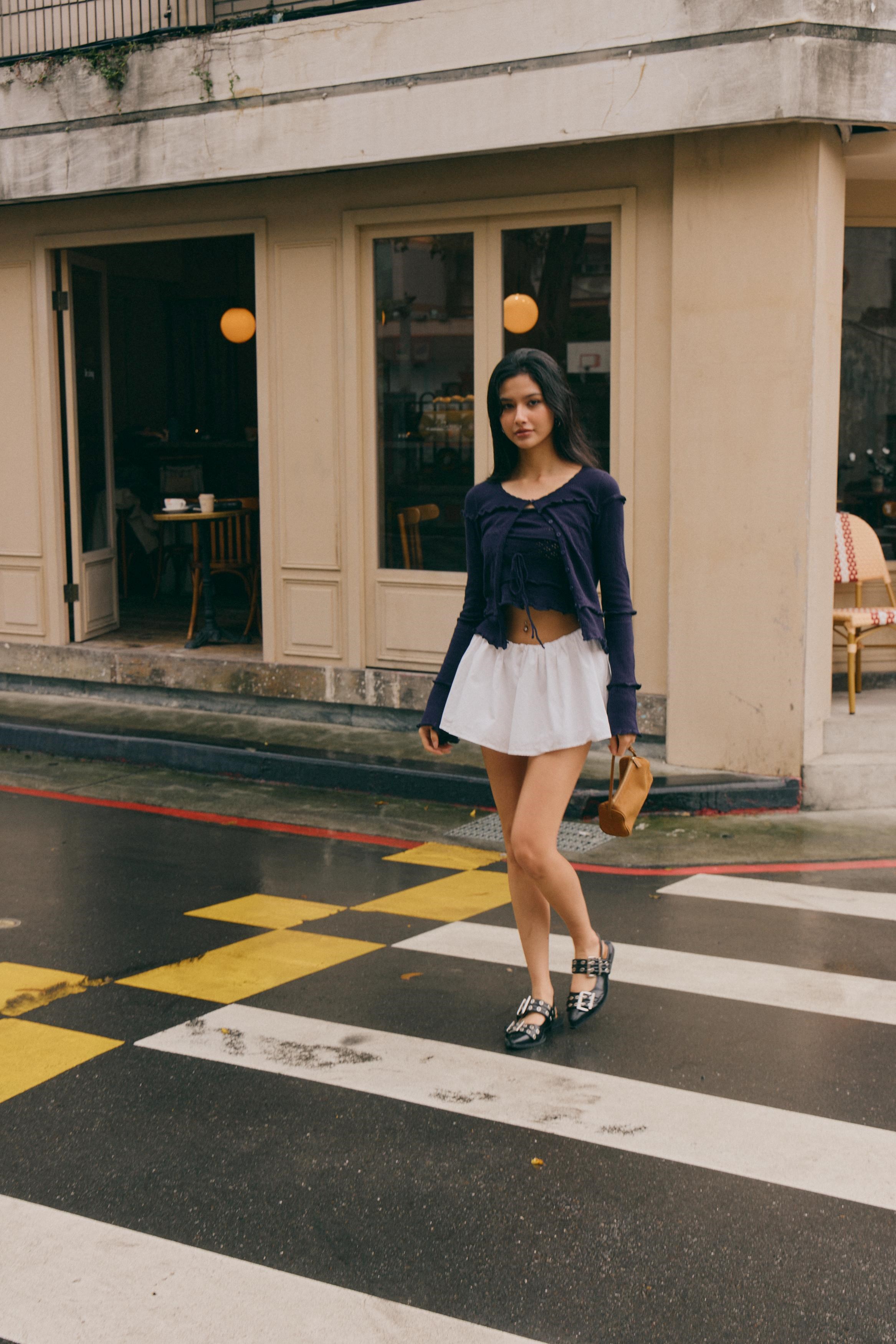 Last Dance Skort ｜ Squarebear.