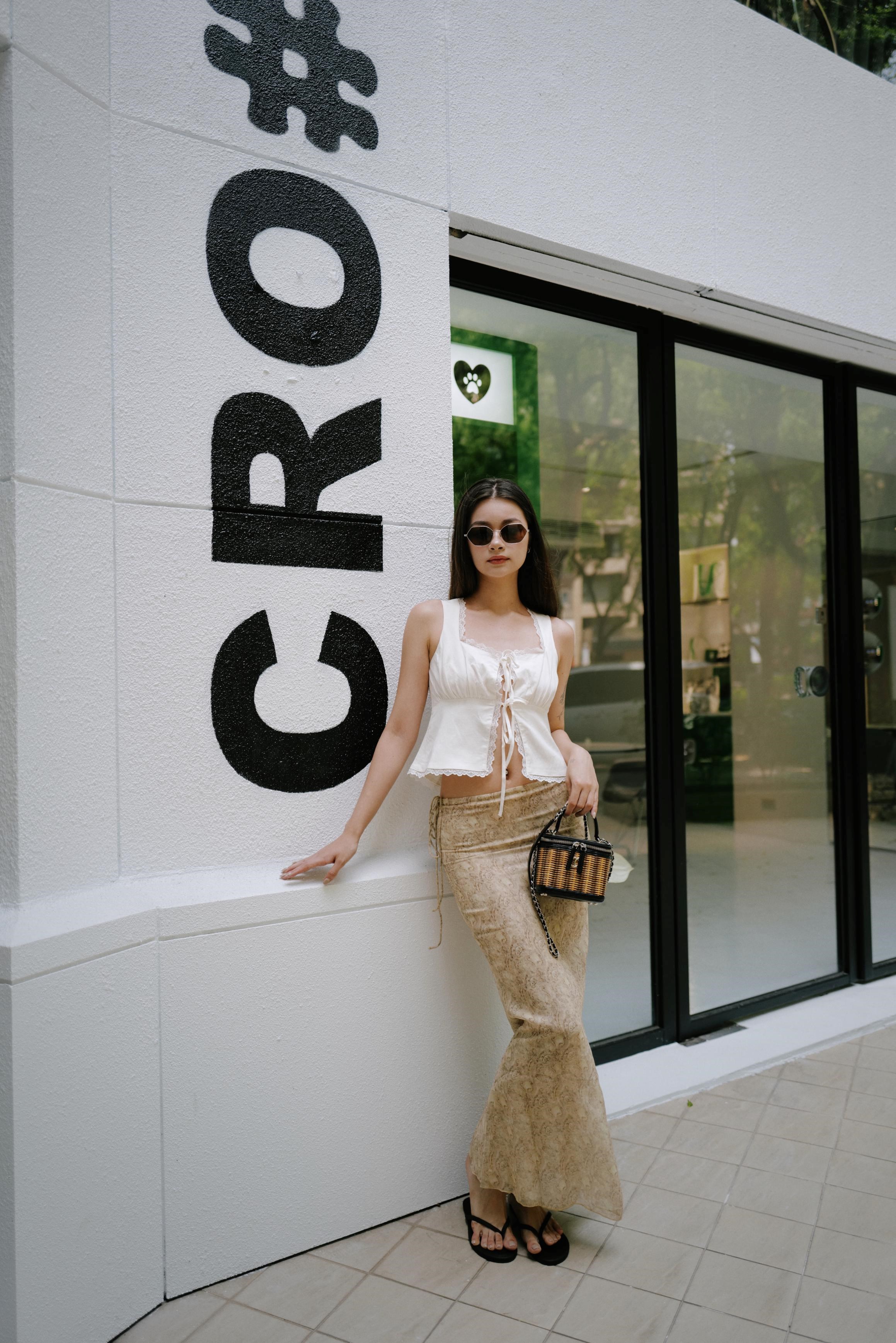 ILYSM Top ｜ Squarebear.