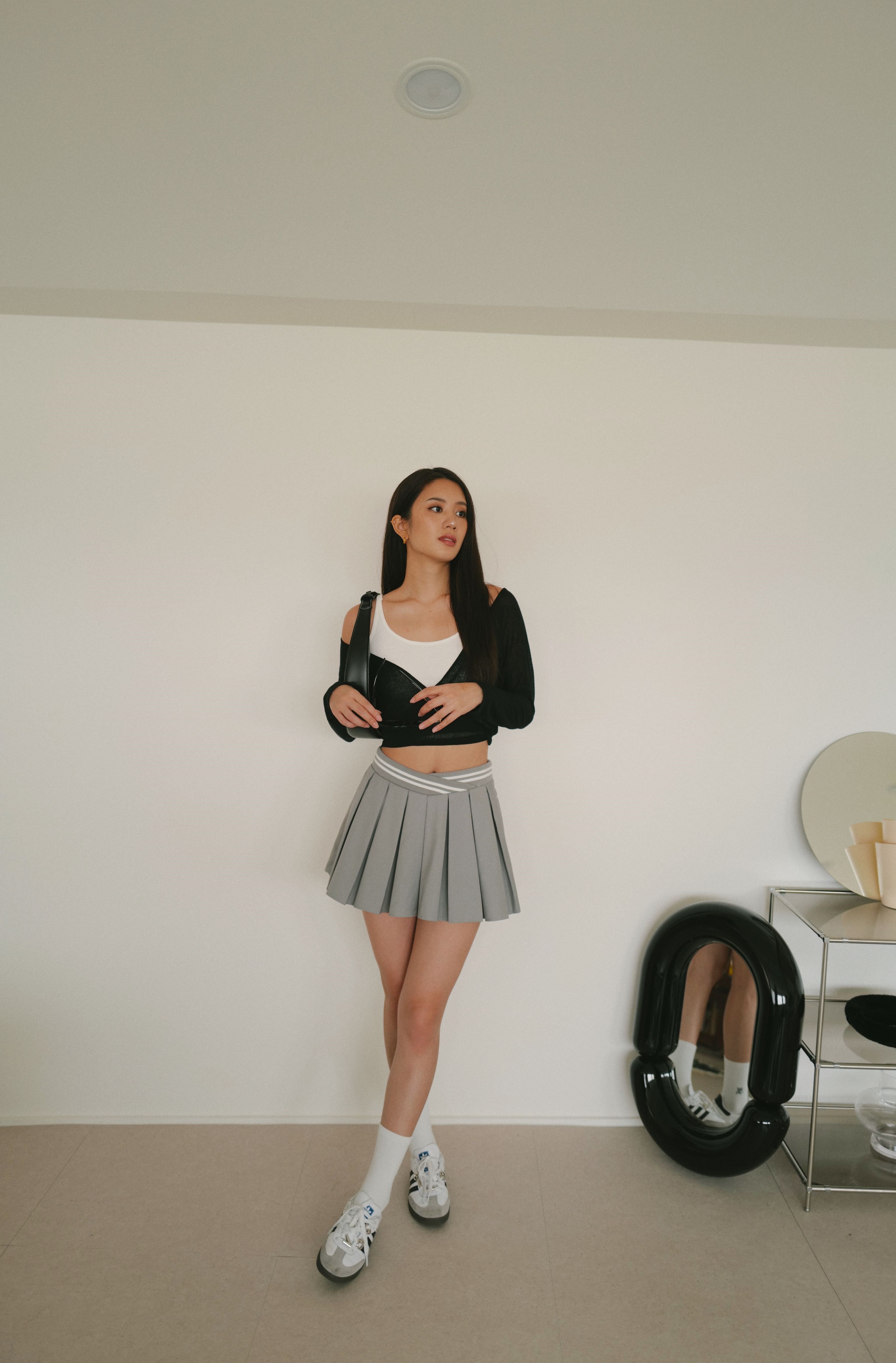 Dance Alone Wrap ｜ Squarebear.