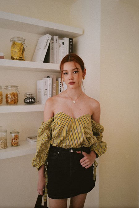 Tops ｜ Squarebear.