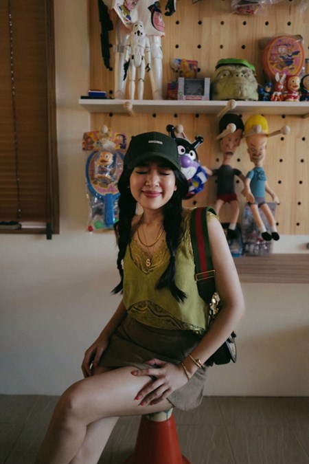 Tops ｜ Squarebear.