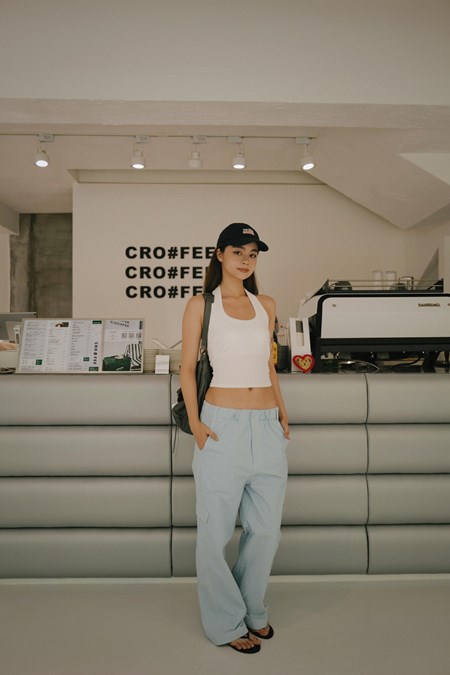 Pants ｜ Squarebear.