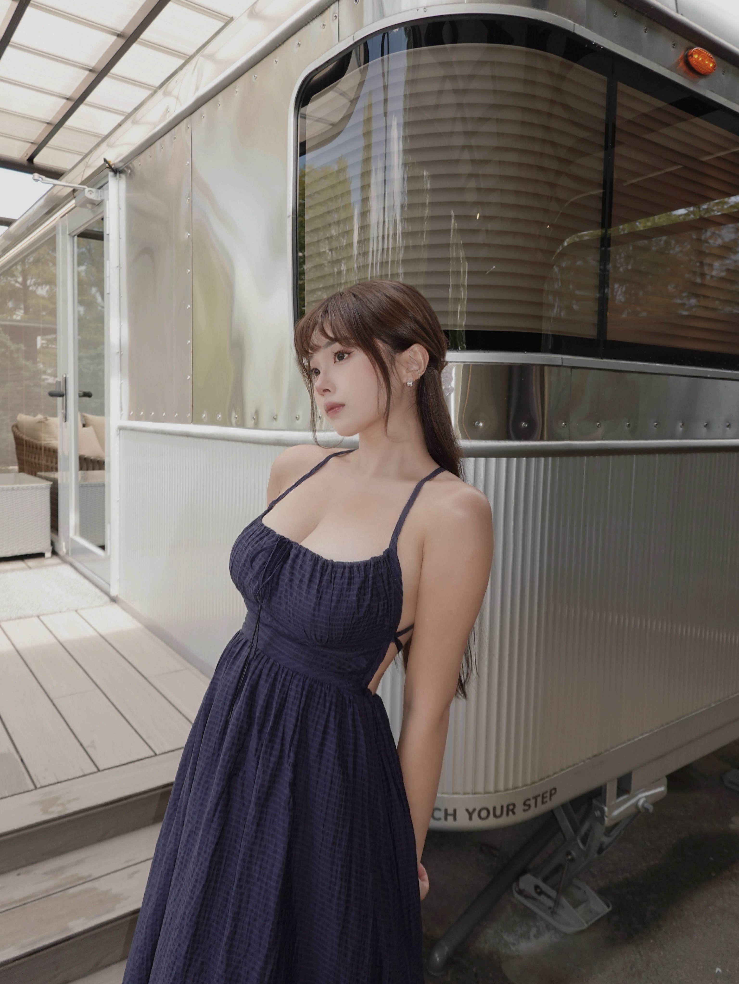 UR SELECT-Fall in love Dress ｜ UR LIVING