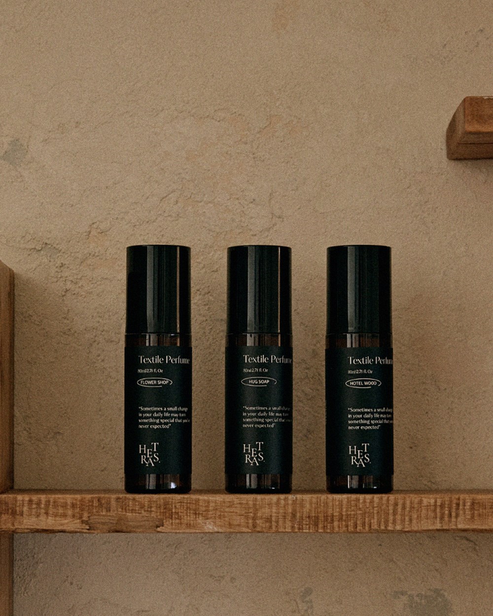 hetras-【hetras】頂級衣物香水噴霧 80ml ｜ UR LIVING