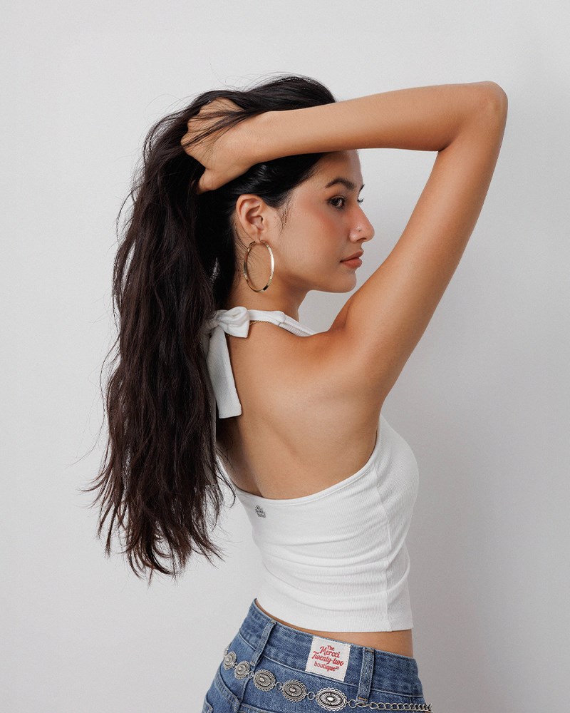 Mercci22-繞頸綁帶BRATOP(22) ｜ UR LIVING