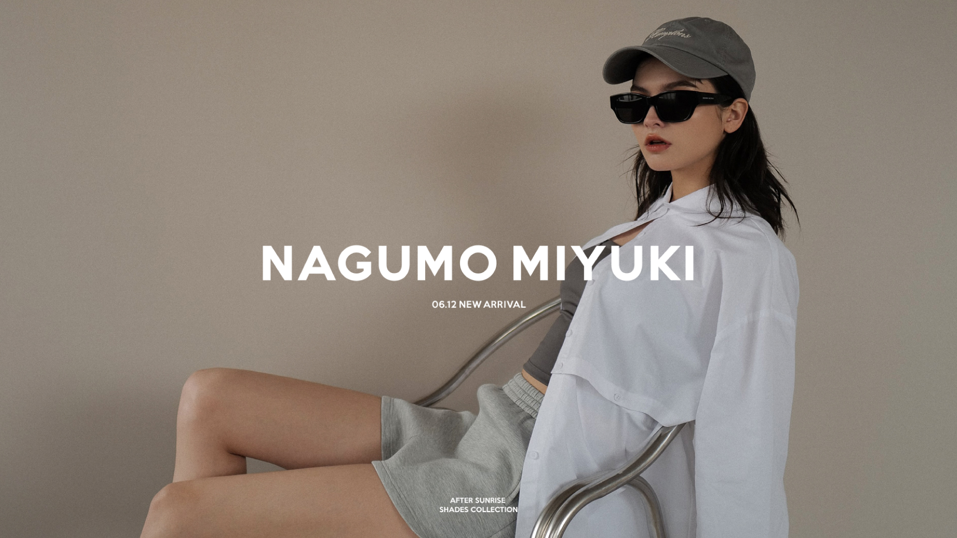 nagumo miyuki | UR LIVING