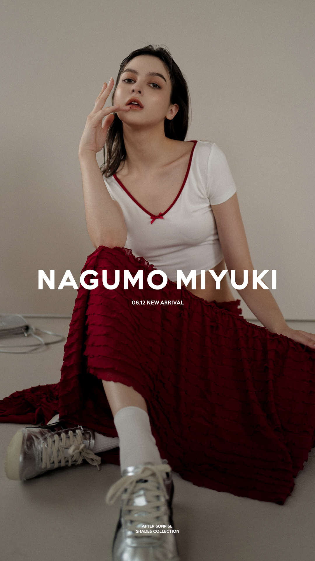 nagumo miyuki | UR LIVING